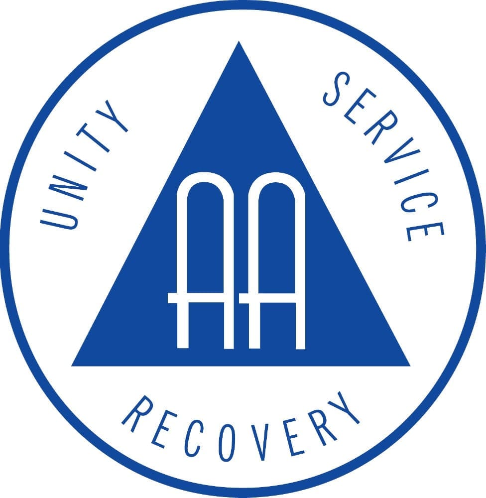 AA Official Logo for Ireland - Alcoholics Anonymous Ireland AA Official Logo for Ireland - Alcoholics Anonymous Ireland